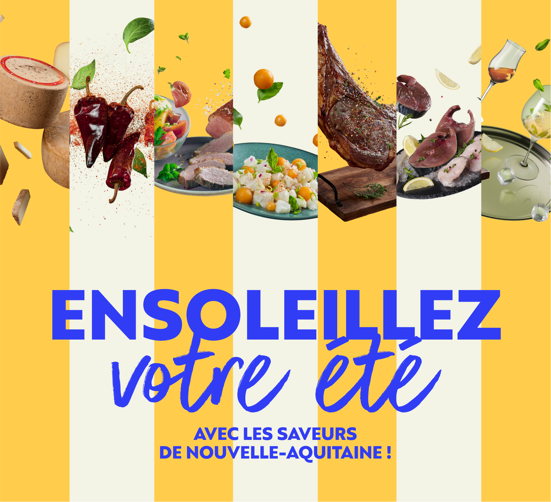 Campagne été 2025 - Les campagnes de communication de l'AANA